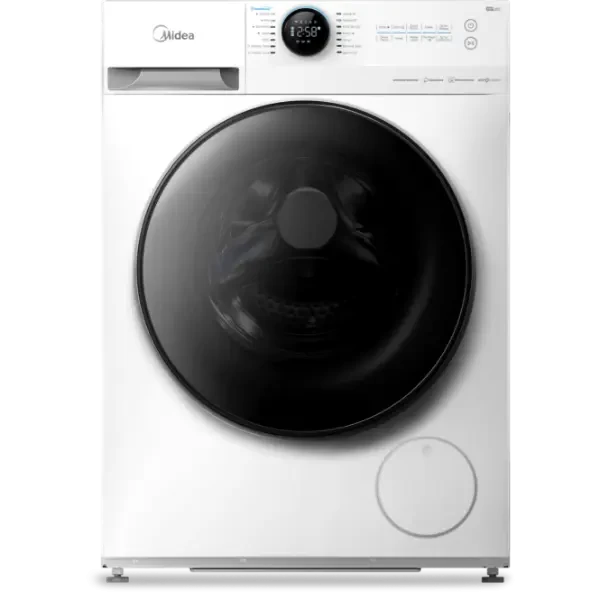 Lavatriqe, Midea 12KG, MF200W120WB/W