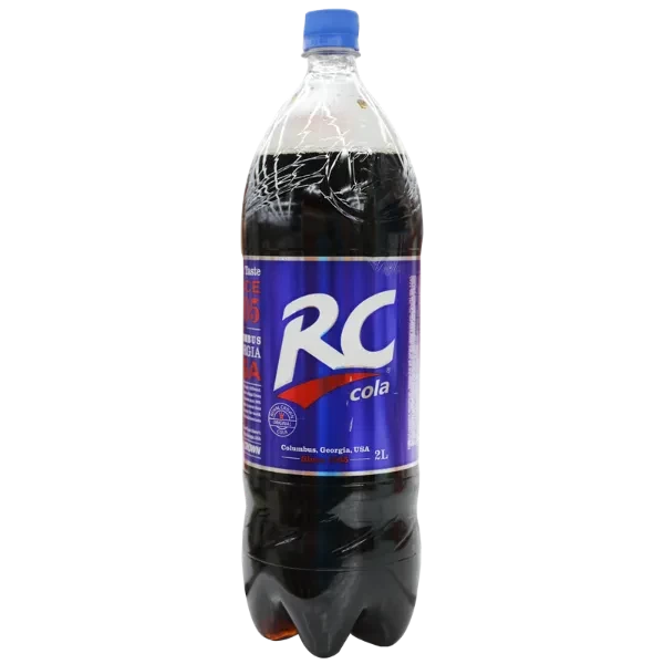 Rc Cola 2L