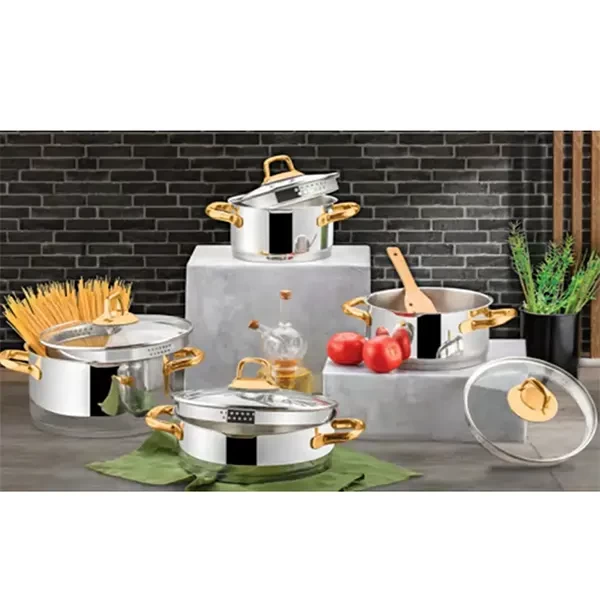 Set Tenxhere, Gloria, 8 Pjese