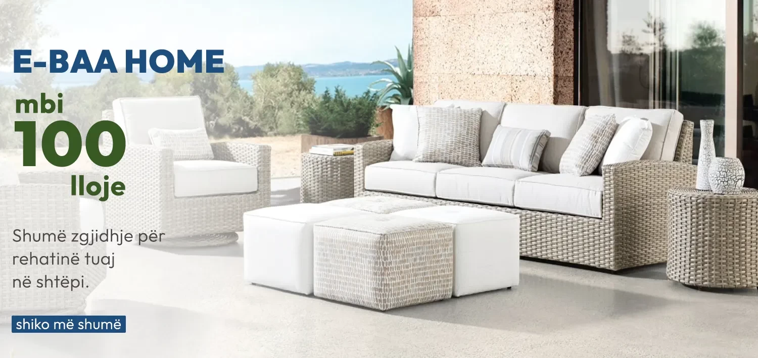 E-baa | Dyqan Online | Kurse kohë, Blej online, Prano porosinë në shtëpi.