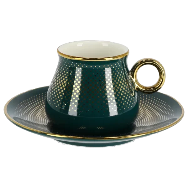 Set Filxhana, Për Kafe Turke, 6 Cp.