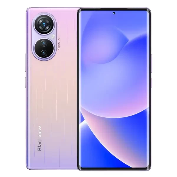 Mob Blackview A200 Pro, 12/256GB, Purple